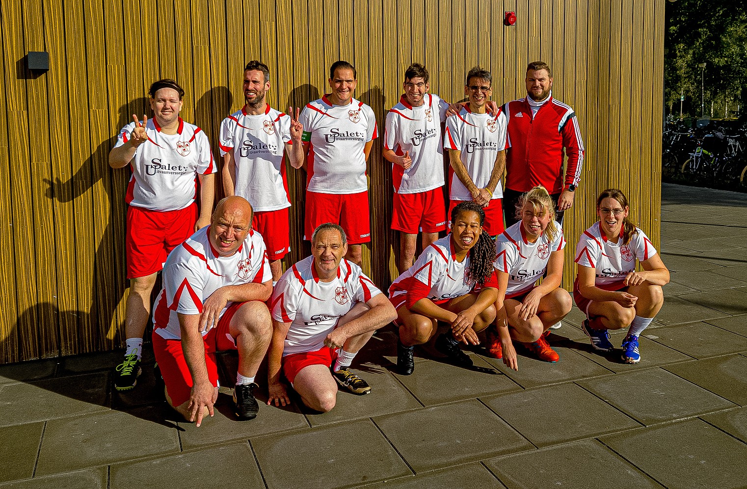 Voorstellen nieuwe groep kledingcommissie | RKC WION